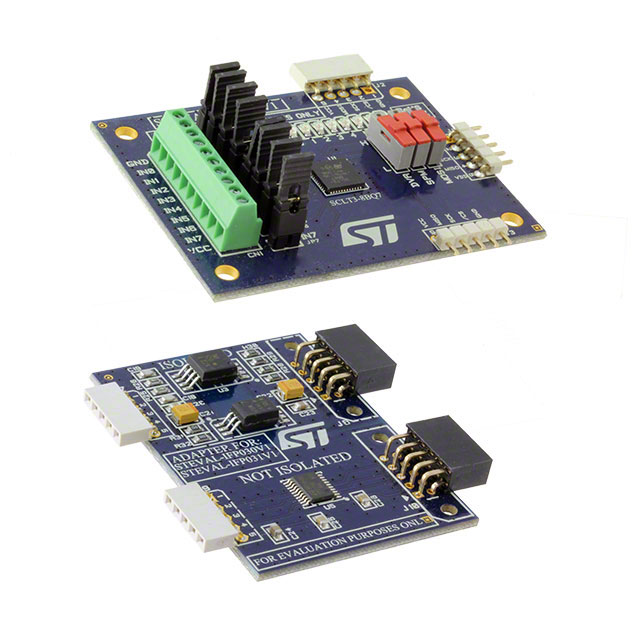 STEVAL-IFP030V1 STMicroelectronics | Development Boards, Kits, Programmers | DigiKey